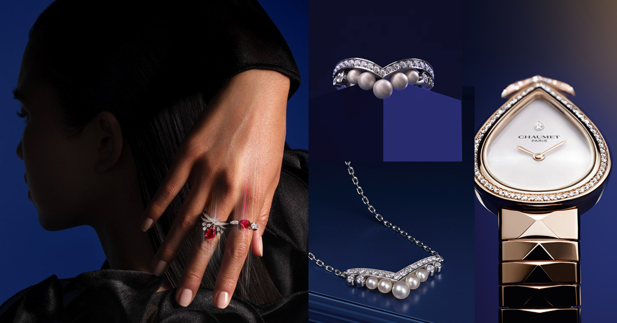 Why are pearls particularly recommended for women with a gentle and ...
