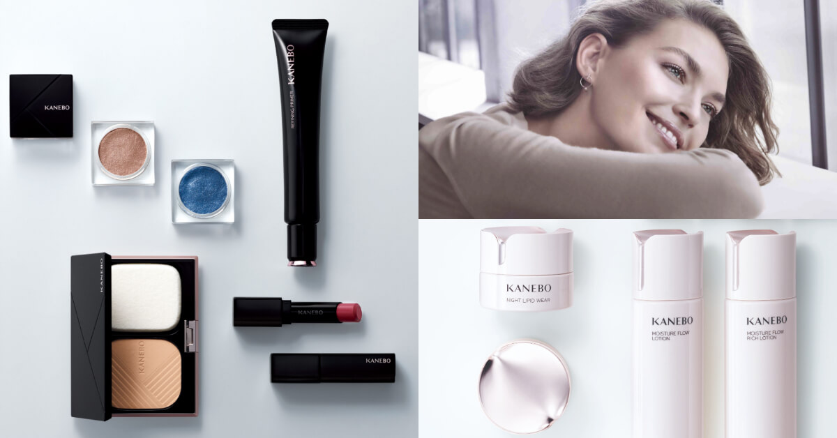 KANEBO經典再造 走過半個世紀蛻變後的溫柔力量 | Bella.tw儂儂