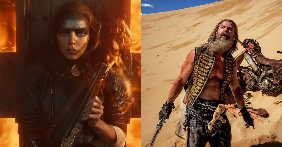 《瘋狂麥斯》前傳《芙莉歐莎》登場！安雅泰特喬伊「面目全非」擔綱主演，「雷神」克里斯漢斯沃竟是大反派 | Bella.tw儂儂