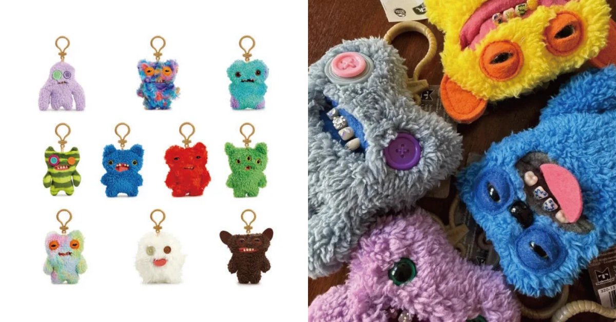 Labubu粉絲為何開始追放克牙寶Fuggler？4點解析：越醜大家越愛 | Bella.tw儂儂