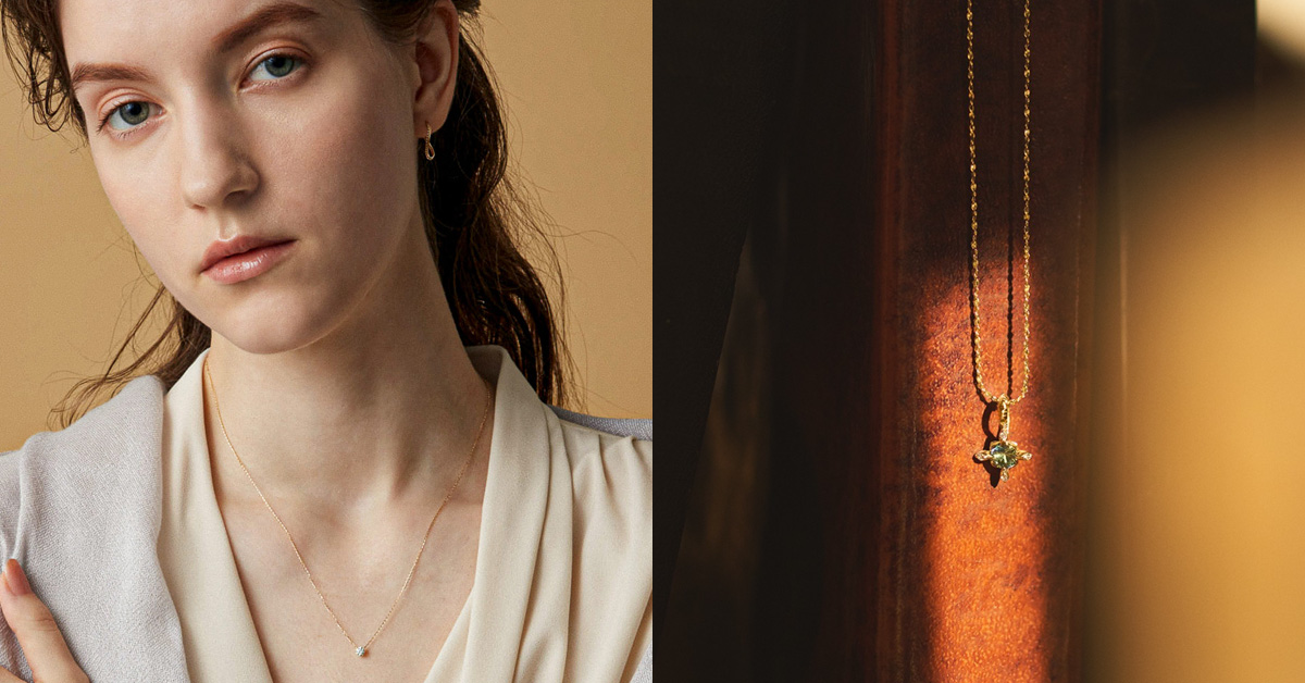 Agete情人節輕珠寶精選7款！「微笑鑽鍊」最顯氣質、「Carol項鍊」經典單鑽不容錯過 | Bella.tw儂儂