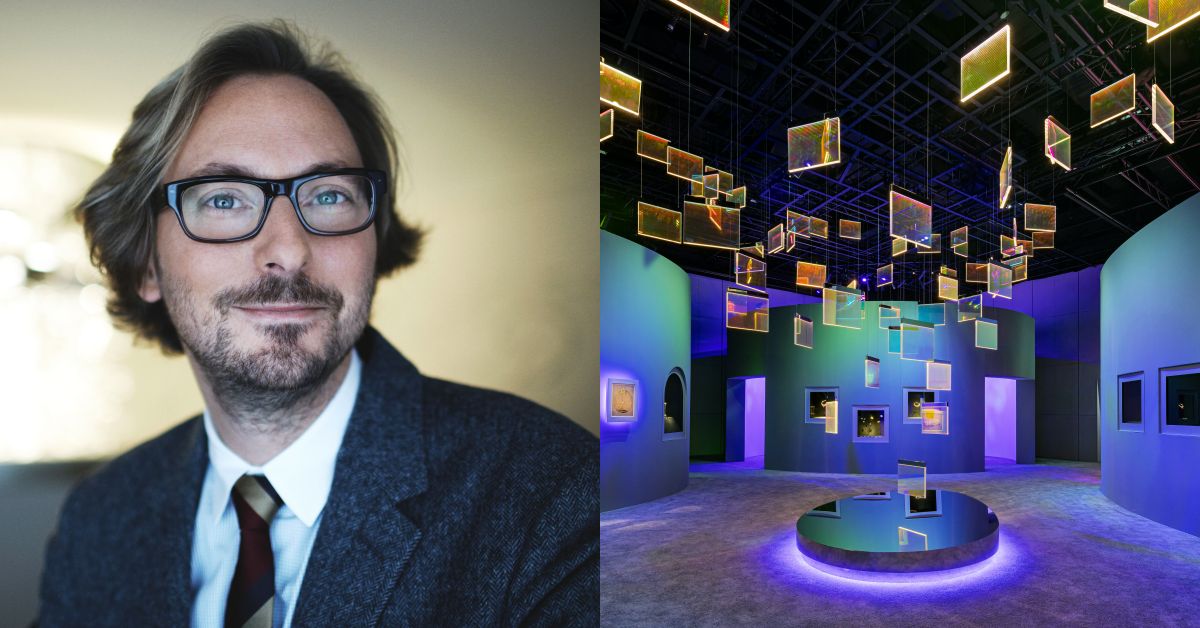 專訪｜Van Cleef & Arpels 全球總裁 Nicolas Bos 的非典型經營策略：《時間、自然、愛》典藏臻品回顧展 ...