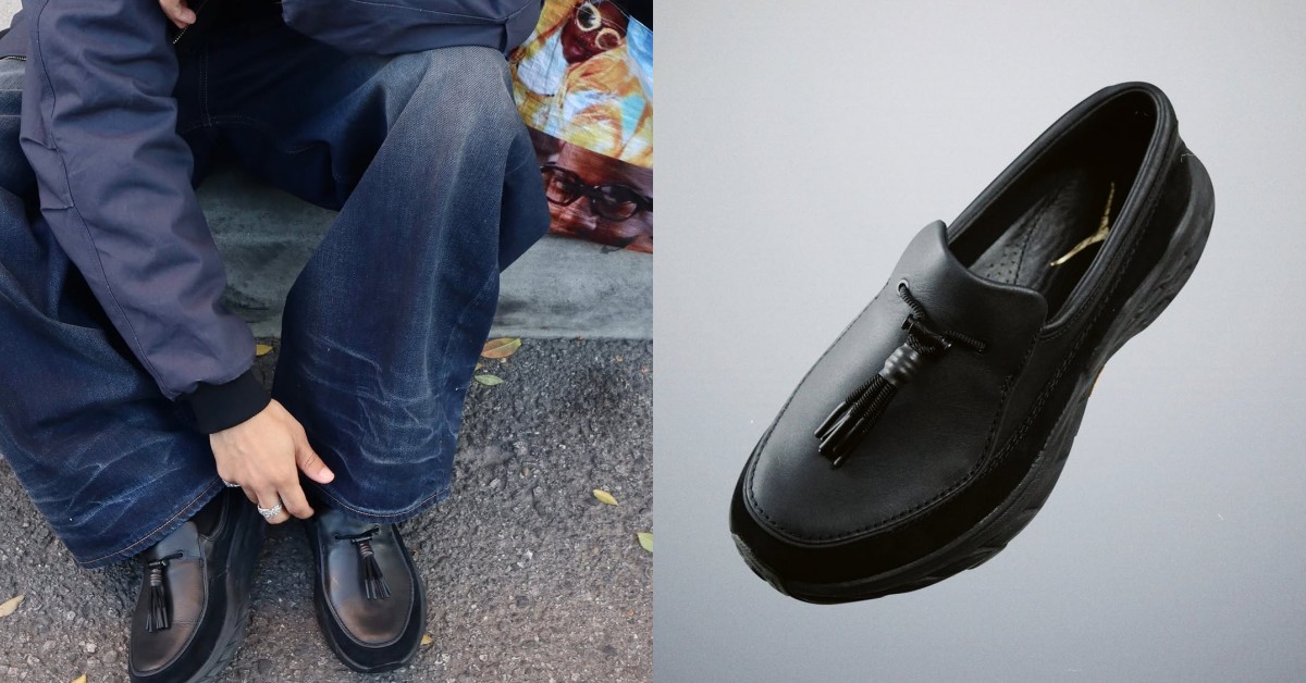 Hoka「Speed Loafer」為何爆紅？3大亮點解析：延續品牌厚底設計，抓緊運動樂福鞋趨勢帶動銷售熱潮！ | Bella.tw儂儂