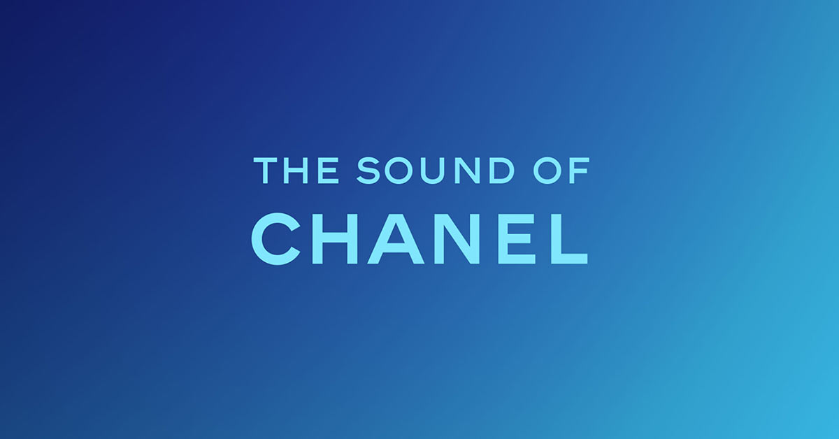 從音樂培養妳的時尚感？Chanel 攜手 Apple Music 打造「The Sound of Chanel」 | Bella.tw儂儂