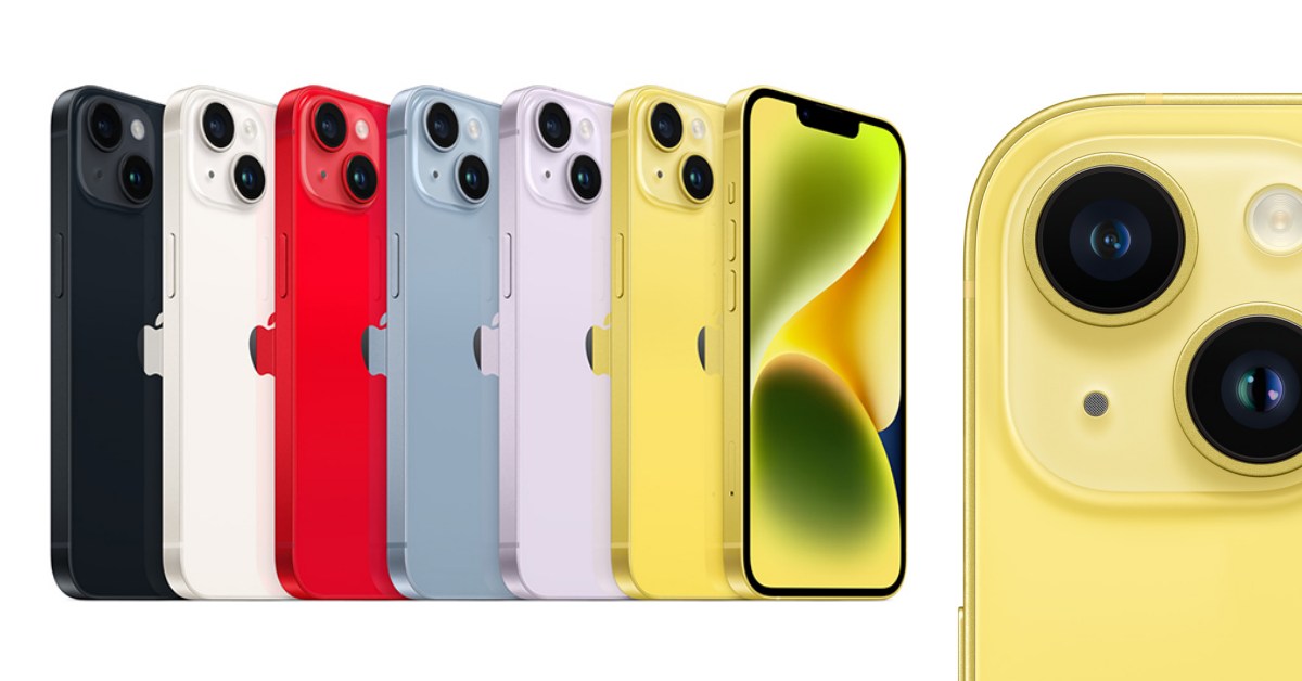 全球最熱賣的手機是誰？不讓全新黃色iPhone14佔風頭，市占率最高的手機是「這隻」！ | Bella.tw儂儂