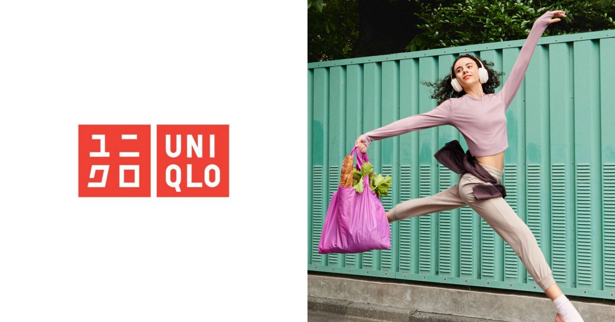 UNIQLO LifeWear 夏季新系列！「Sport Utility Wear」速乾、防曬、超涼爽...運動與時尚的完美揉和 ...