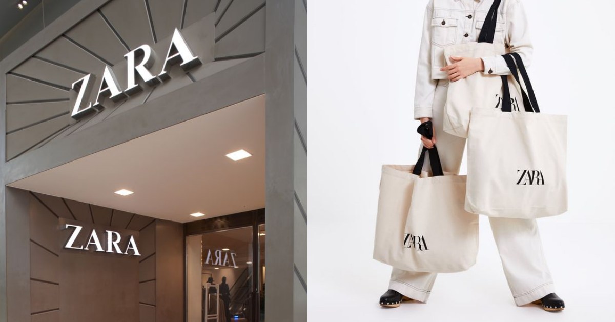 快時尚不再等於浪費！Zara加入環保行列，宣佈未來將用100%永續材質！ | Bella.tw儂儂