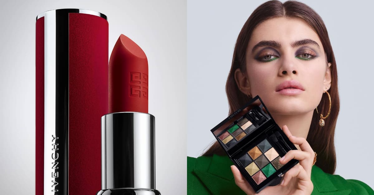 Givenchy美妝明年撤台！疫情不是導火線，台灣人變心的原因是這個... | Bella.tw儂儂