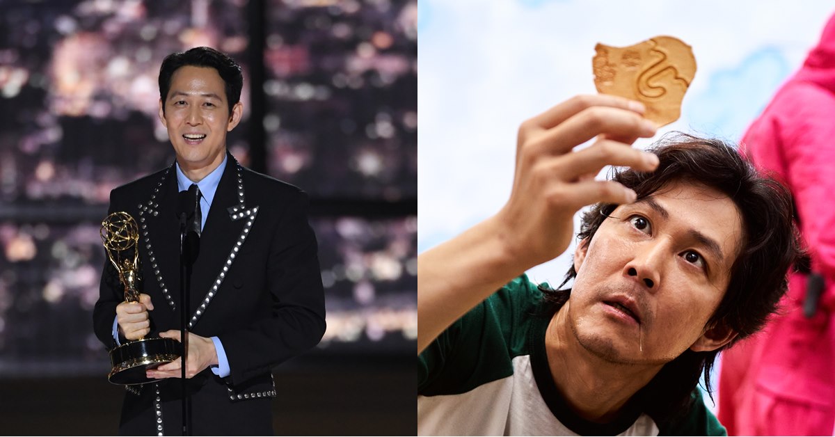 李政宰5大最狂紀錄！《魷魚遊戲》成首位韓籍艾美獎視帝、韓國最年輕影帝，27年前主演「韓劇收視率天花板」 | Bella.tw儂儂