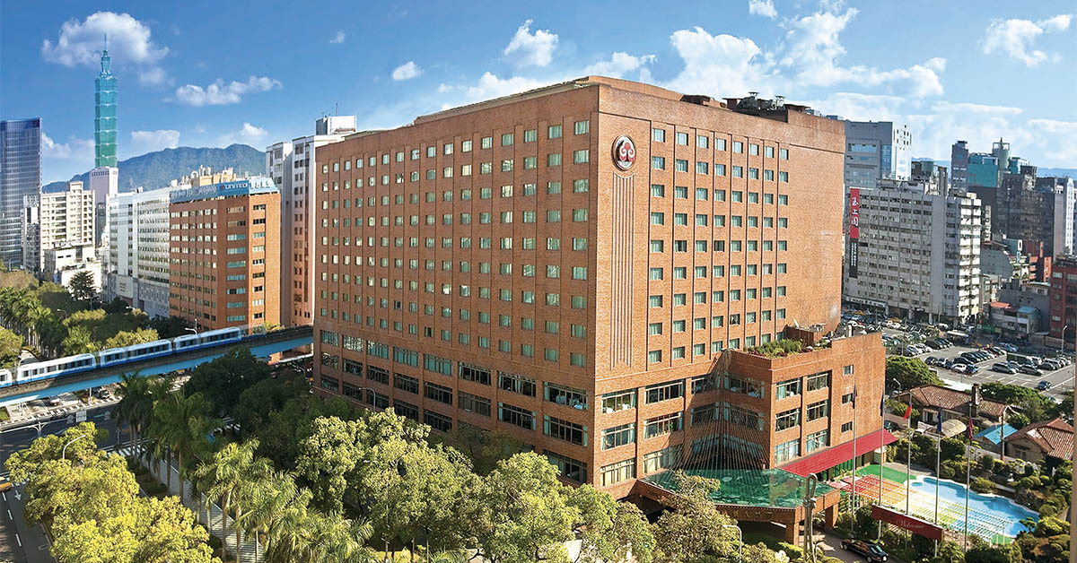 台北40年老飯店大改裝！「福華大飯店」簽入萬豪集團旗下，斥資10億重新整修預計2026完工 | Bella.tw儂儂