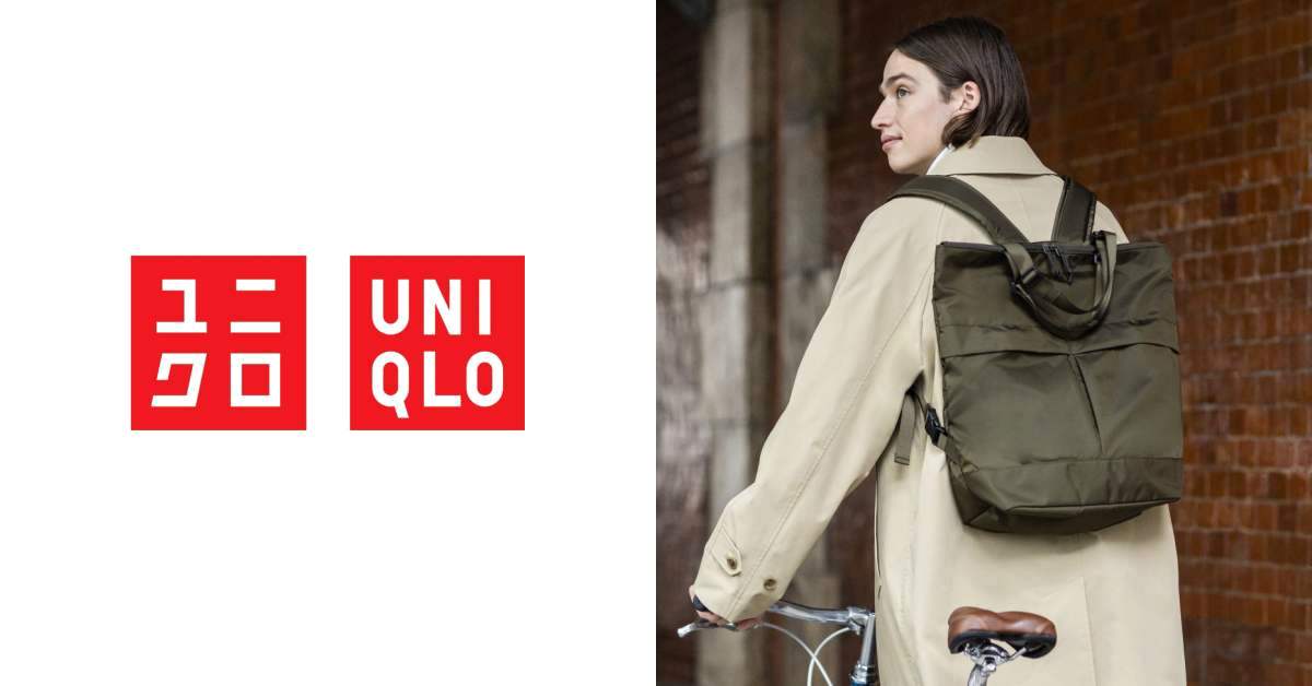 容量更大、更實用！UNIQLO 推出全新包款「工裝 2Way 包」，讓買到的人給出「超高」評價 | Bella.tw儂儂