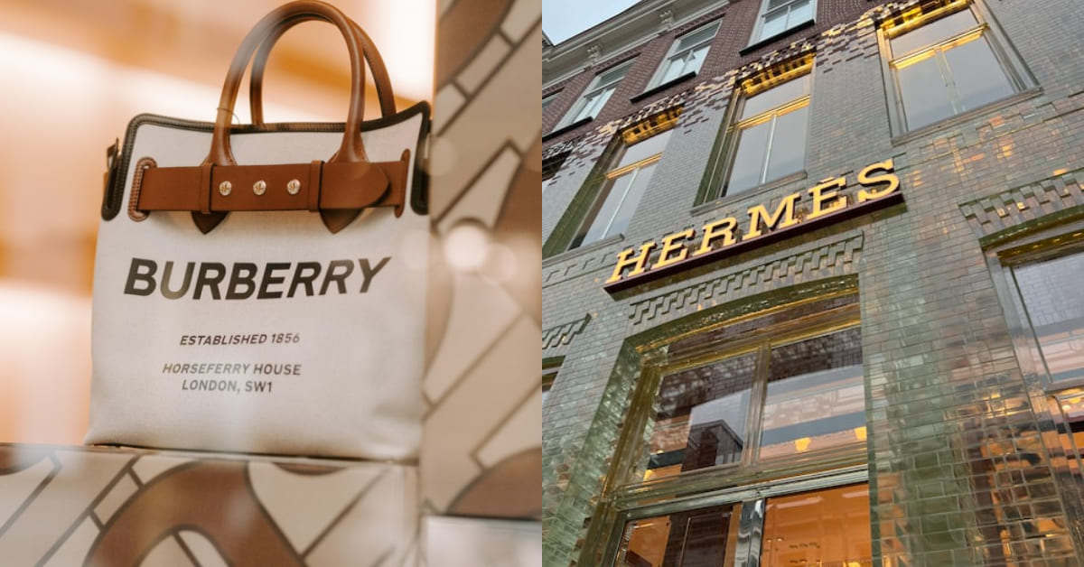 規模上看11兆！二手精品市場大熱，為什麼 Burberry、Gucci 積極搶攻？背後的商機與挑戰全分析 | Bella.tw儂儂