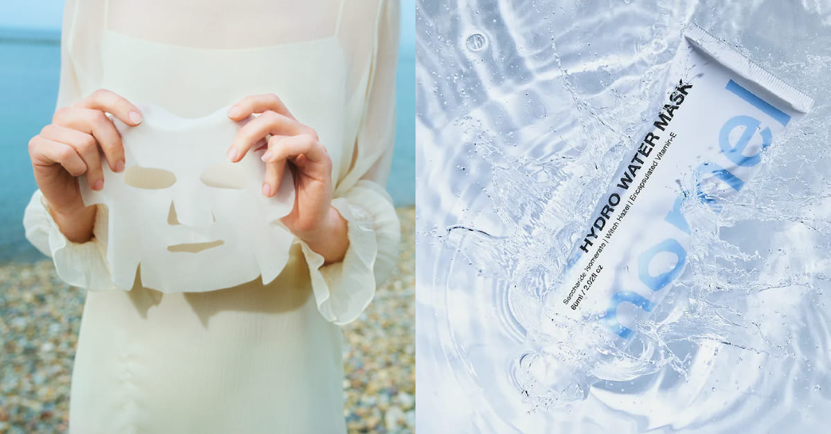 2024換季保濕面膜最新12款！台灣提提研體驗媲美SPA、hellome敏感肌換季首選，日本Shiro補水力最亮眼 | Bella.tw儂儂