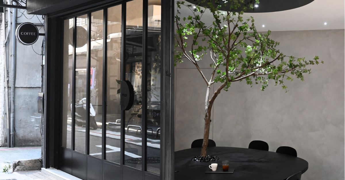 【儂儂咖啡館】中山咖啡廳「instil coffee」巷內的高級選豆店，主打SOE咖啡一對一體驗、隱藏生乳捲甜點不能錯過 | Bella.tw儂儂