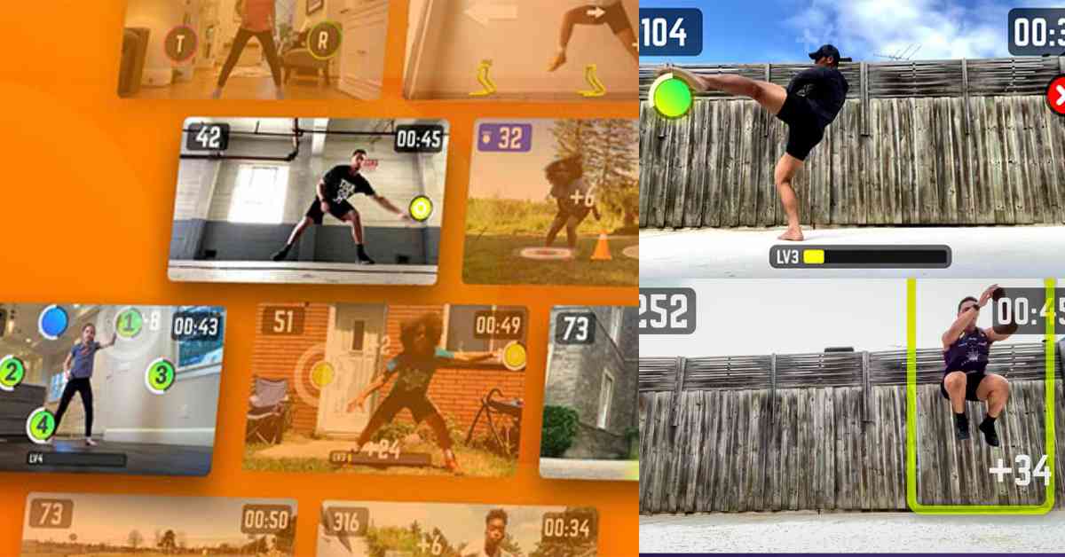 Apple健身app「Active Arcade」網路爆紅！號稱平民版健身環，還能幫你“顧小孩”！ | Bella.tw儂儂