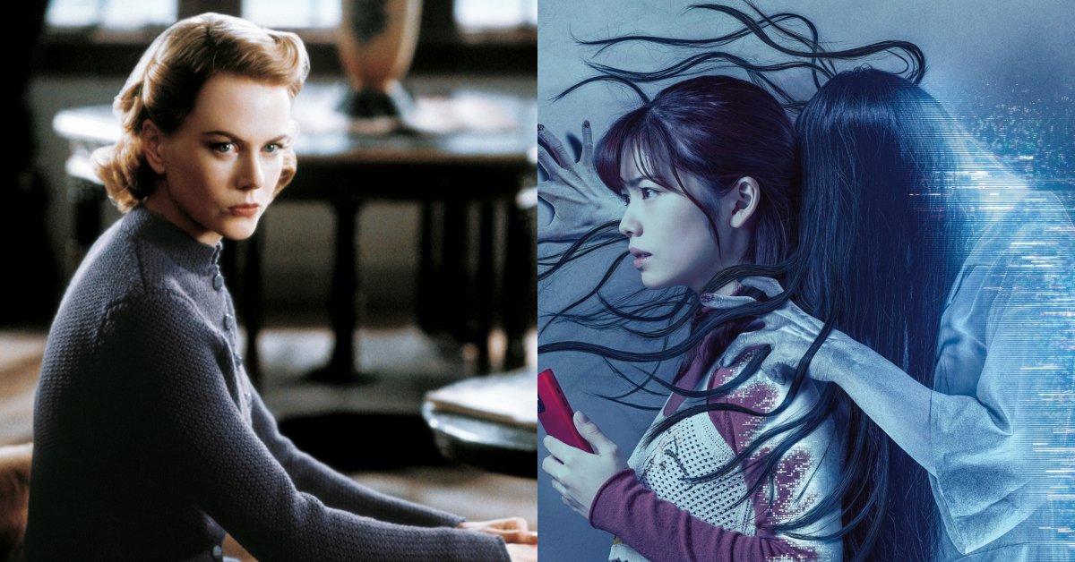 2023夏天6部恐怖片推薦！妮可基嫚《神鬼第六感》經典重映，《貞子DX》最強女鬼詛咒網路瘋傳 | Bella.tw儂儂