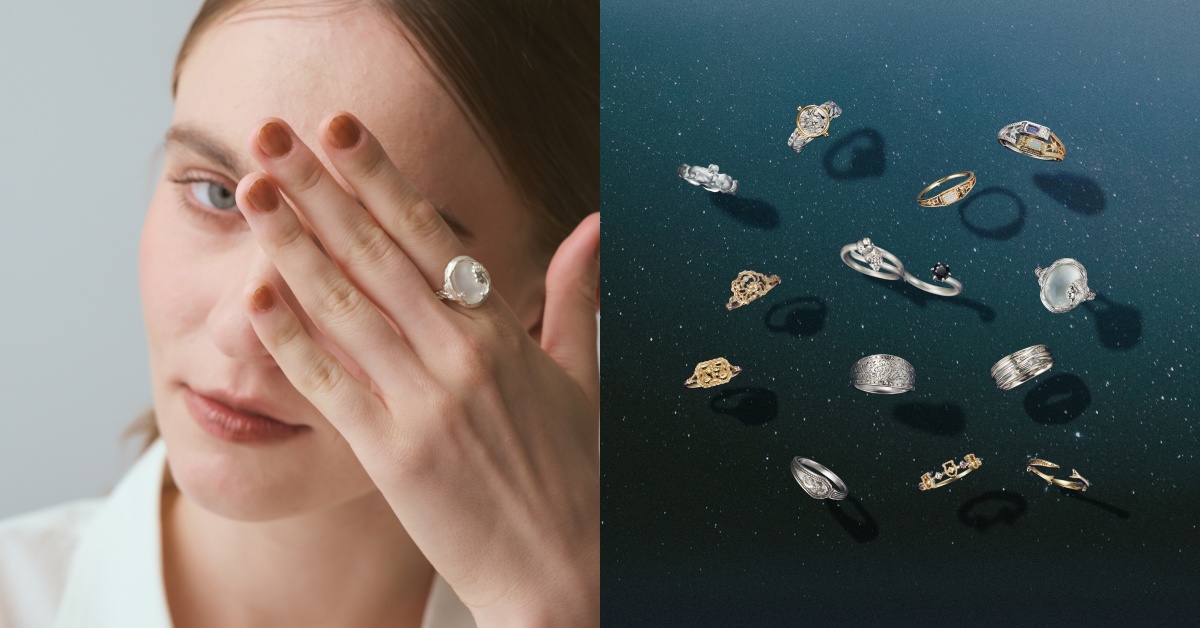 兩萬有找！日本輕珠寶agete「12星座」戒指添好運，「這些星座」不到一萬 | Bella.tw儂儂