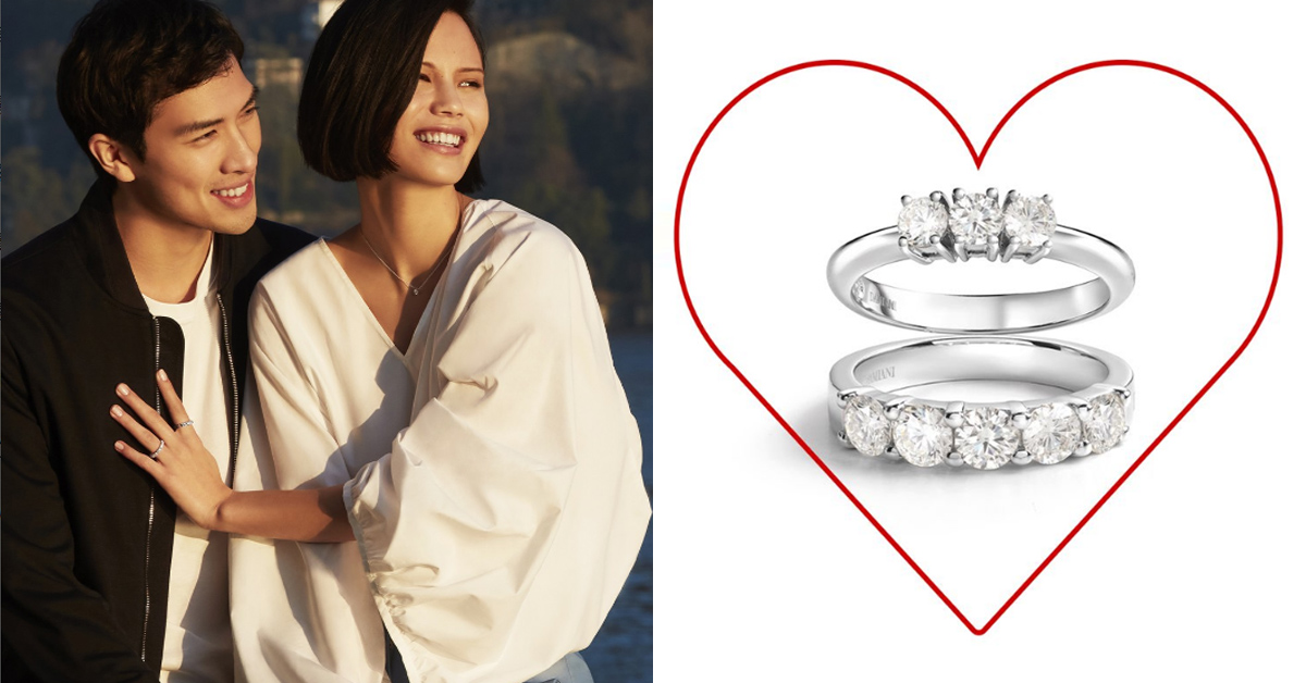 義大利品牌「Damiani」再次進軍台灣！首推5大愛情珠寶系列，為愛侶送上濃情蜜「義」的情人節祝福！ | Bella.tw儂儂