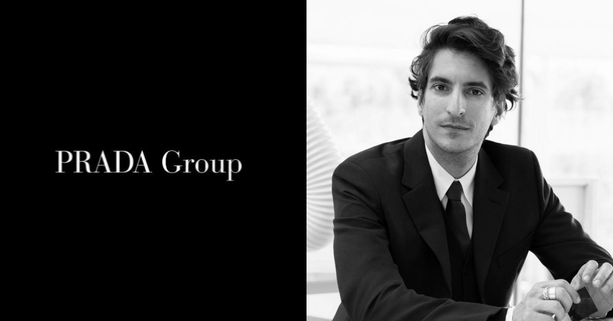 【時髦經濟】Prada 集團推動繼承計畫！36 歲長子「羅倫佐」晉升最大股東，市值六千億的時裝帝國邁入新時代 | Bella.tw儂儂