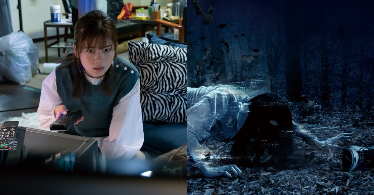 最強女鬼回歸！《貞子DX》5大看點介紹：詛咒錄像「數位轉型」網路擴散，新生代女神小芝風花對決童年陰影 | Bella.tw儂儂