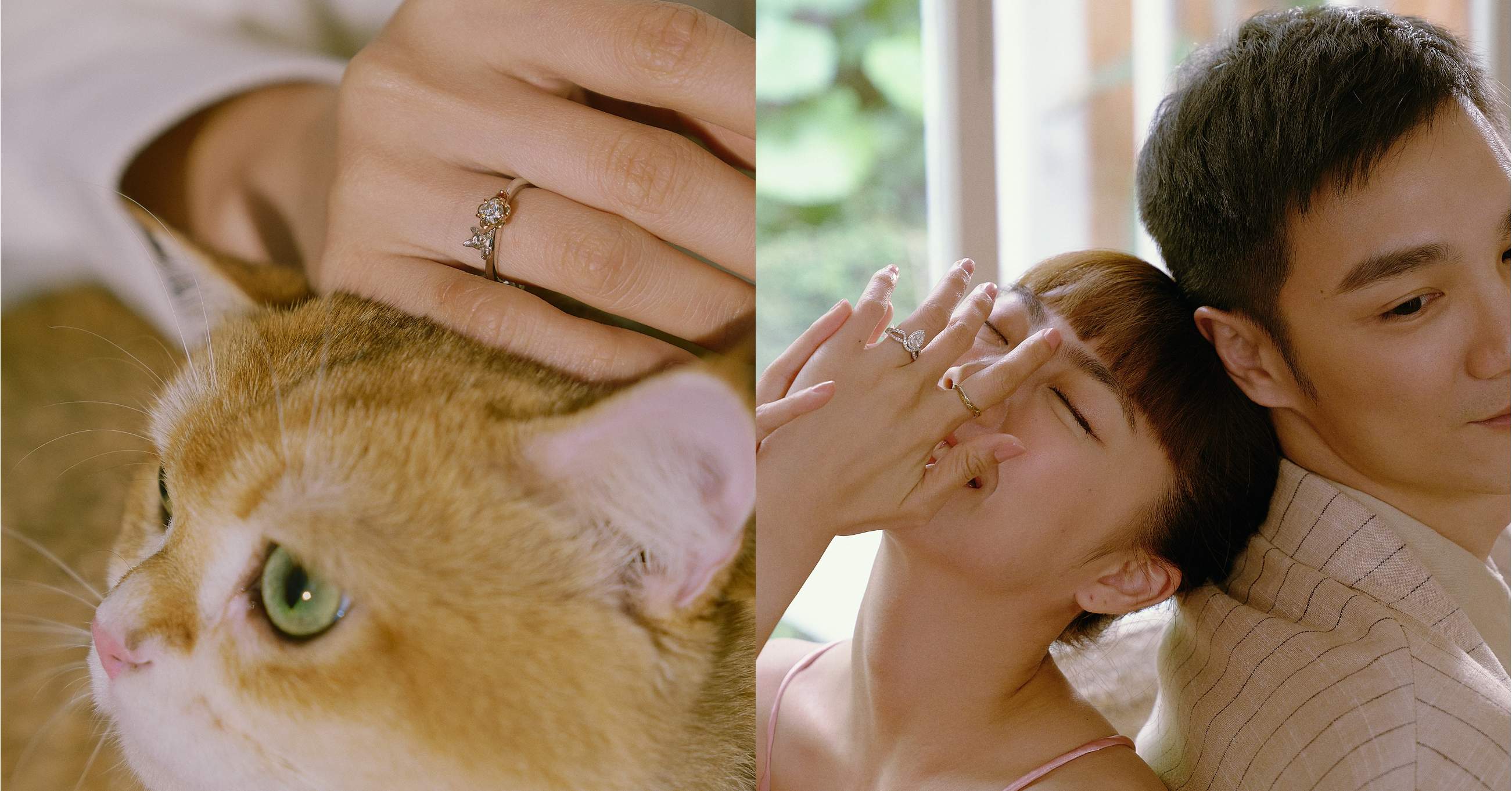 日本最大客製珠寶品牌「K.UNO」，攜手時尚KOL夫妻檔李柔、金承，演繹專屬於「紀念」與「夢想」的繽紛時刻！ | Bella.tw儂儂