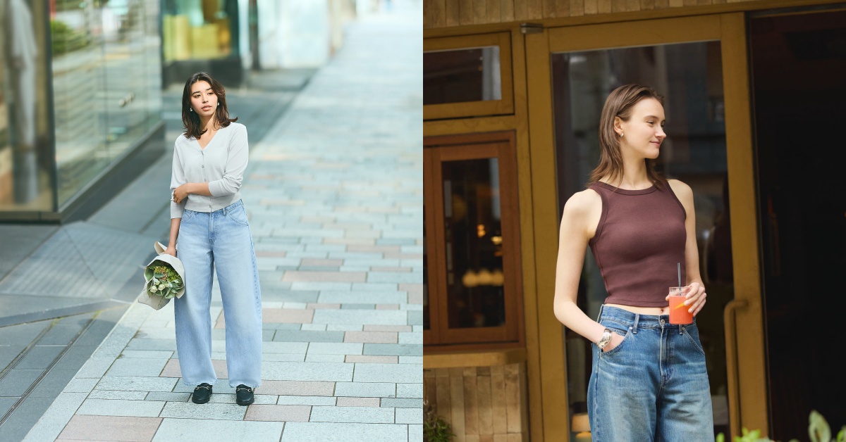 Uniqlo 2025夏季穿搭Top10！防曬外套、涼感衣，台灣女生瘋搶它 | Bella.tw儂儂