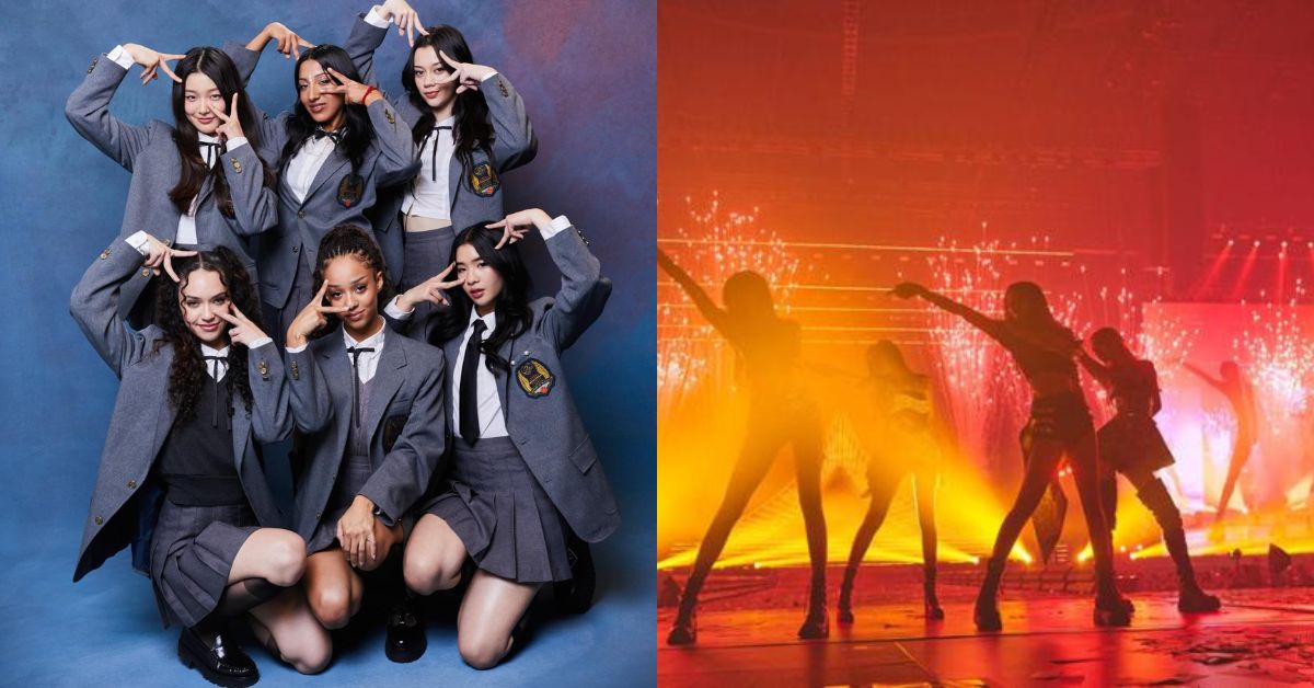 K-POP搶攻歐美市場？JYP、HYBE 各推出全新女團！美國海選、成員全是”外國籍“引發網友熱議 | Bella.tw儂儂