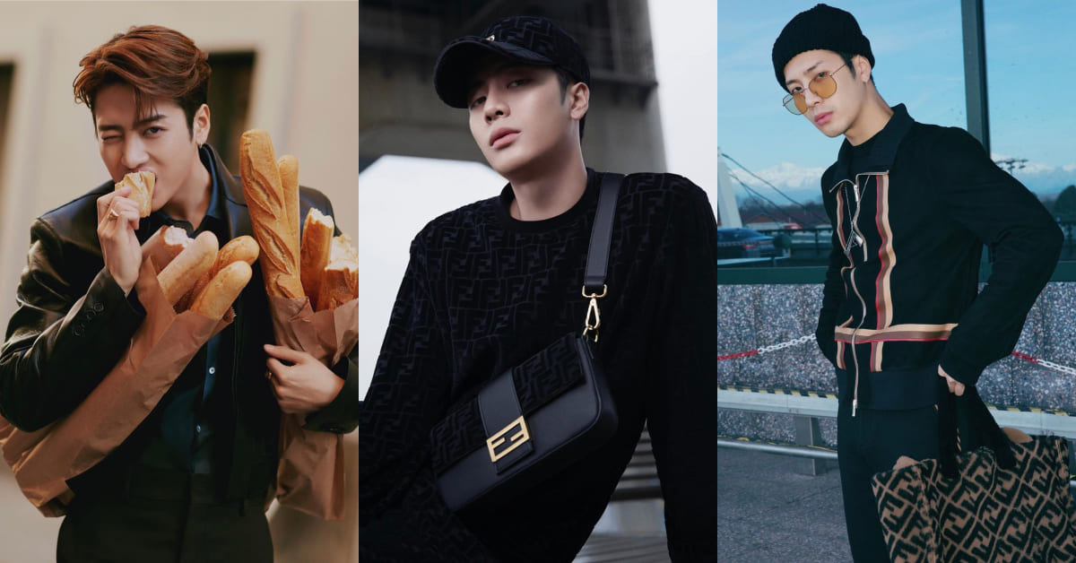 王嘉爾旋風來襲！品牌代言都愛他，究竟這位當紅炸子雞的魅力何在？ | Bella.tw儂儂