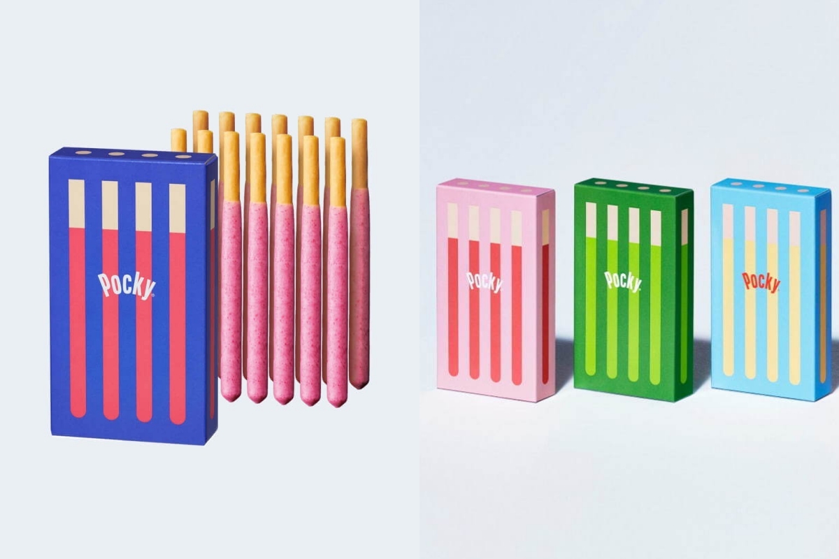 只有手掌大小的《Pocky》回來了！童趣可愛風「Pocky the Gift 」日本限定開售 | Bella.tw儂儂