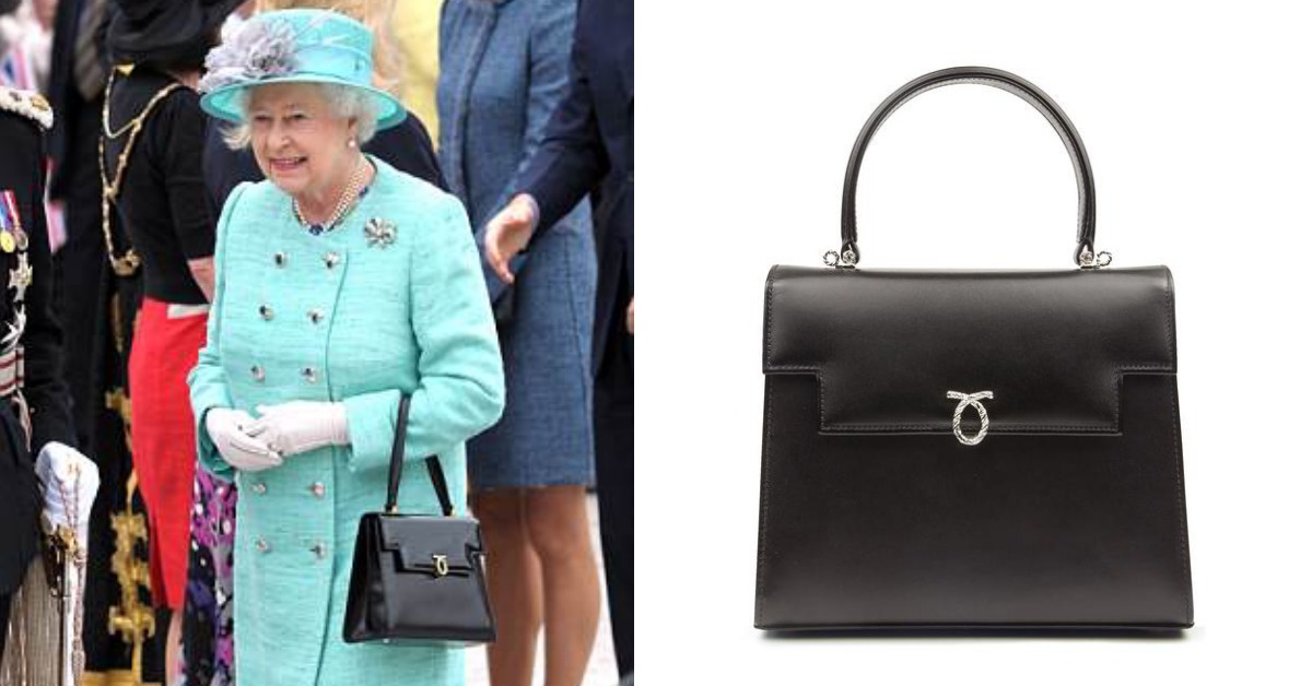 女王用這個包「50年」了！讓她擁有超過200個的Launer到底有何魅力？ | Bella.tw儂儂