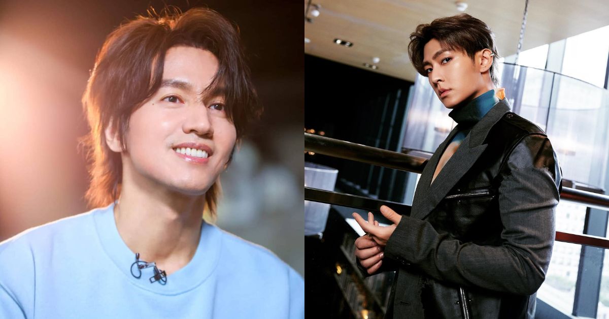 日本網友心目中「最帥台灣男星」Top5！F4言承旭、周渝民回憶殺男神占據榜單，金城武竟然輸給他？ | Bella.tw儂儂