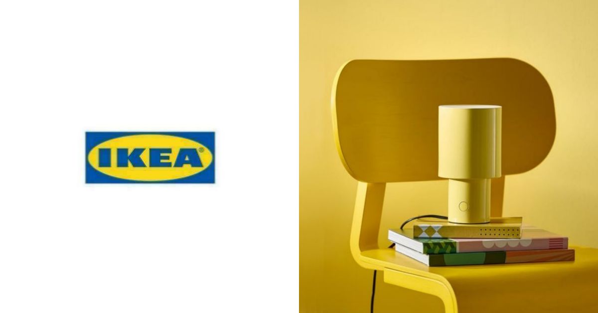 台灣終於上架！IKEA全新桌燈Spetsboj，讓買過的國外網友一致推薦 | Bella.tw儂儂