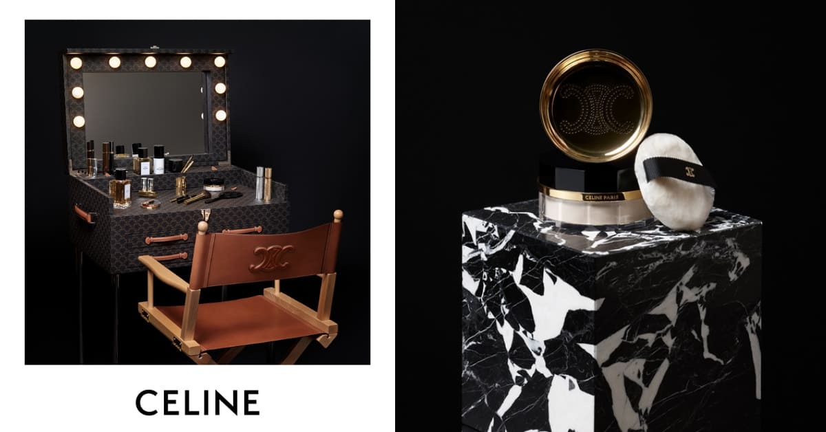 Celine 美妝系列完整登場！Celine Beauté 全品項成分與設計概念揭曉，15 色唇膏與底妝 2025 年 1 月上市 ...