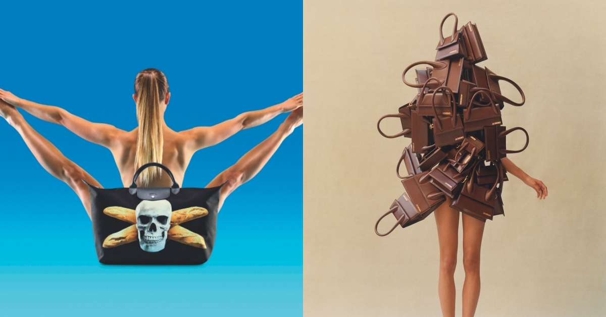 話題精品包款是它？Lyst公布品牌排行榜Top5，Coach直指Z世代的心，Longchamp摺疊包長紅30年再掀話題！ | Bella.tw儂儂