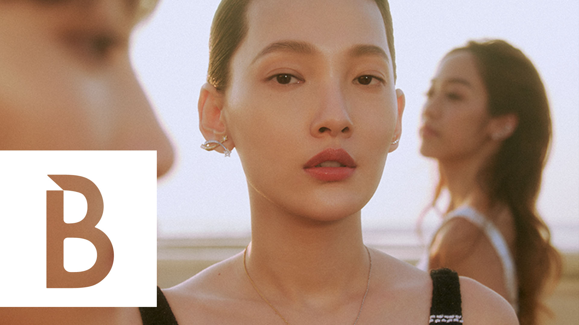 專訪｜《可不可以，你也剛好喜歡我》林映唯一夕爆紅，電影少了美肌功能，逼出最真實的自己| Bella Taiwan | Bella.tw儂儂